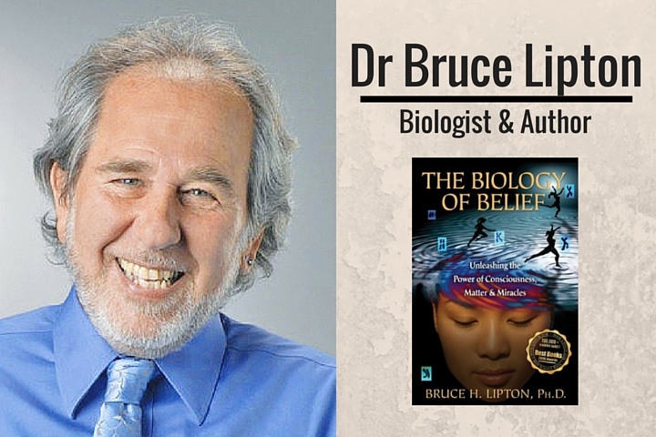 Epigenetica Bruce Lipton – QUANTUM RESEARCH